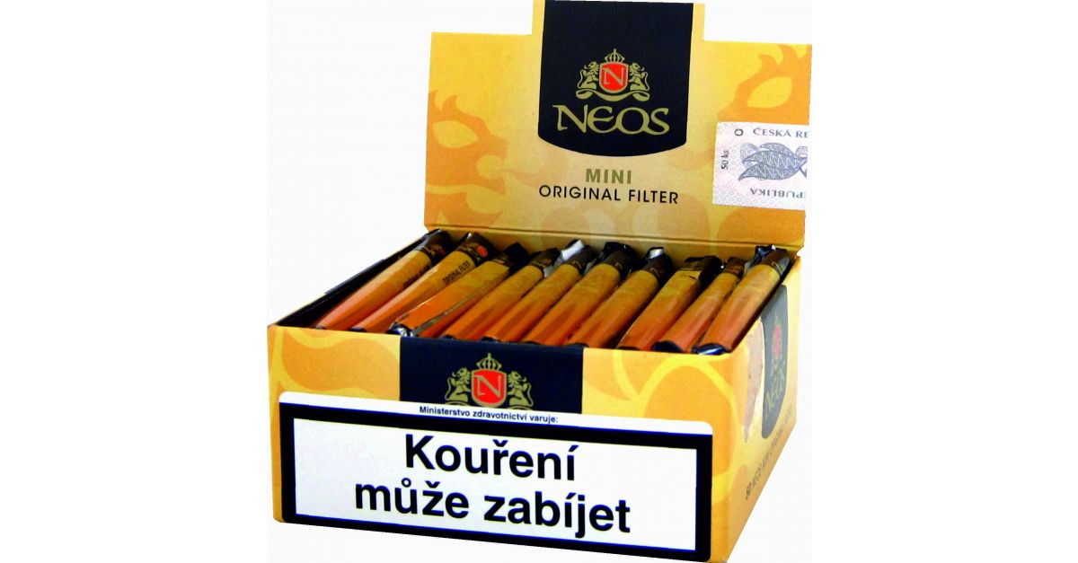 Neos Mini Original Filter 50ks