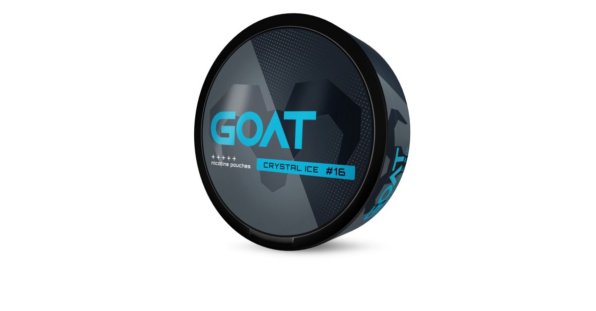 GOAT Crystal Ice #16