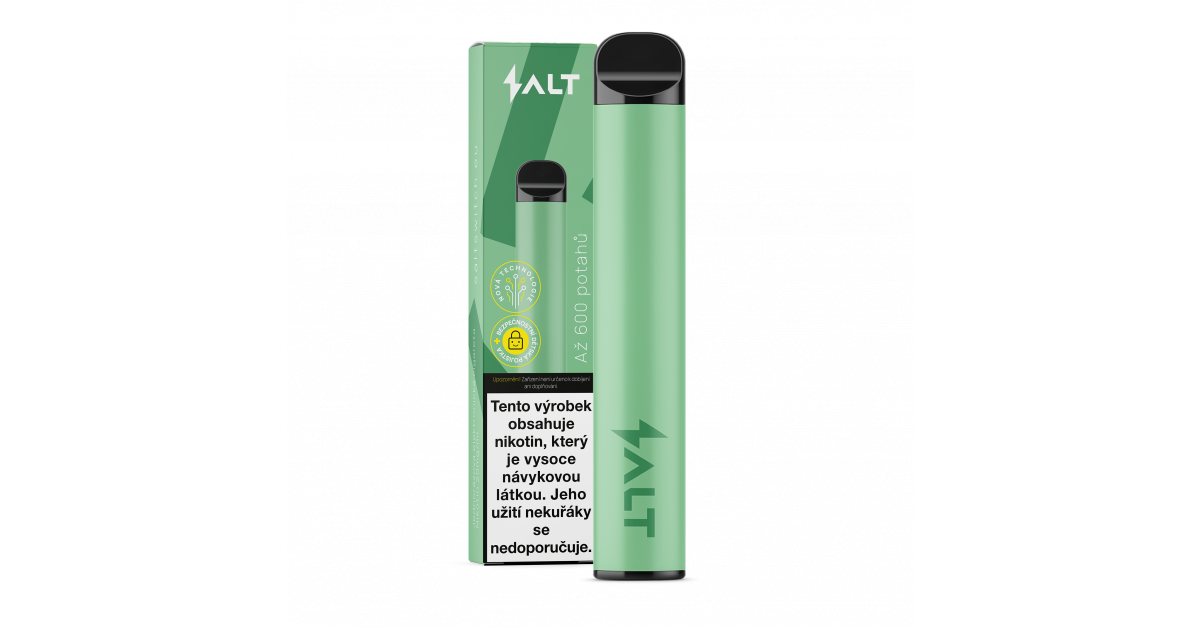 SALT switch - Lush Ice 20mg