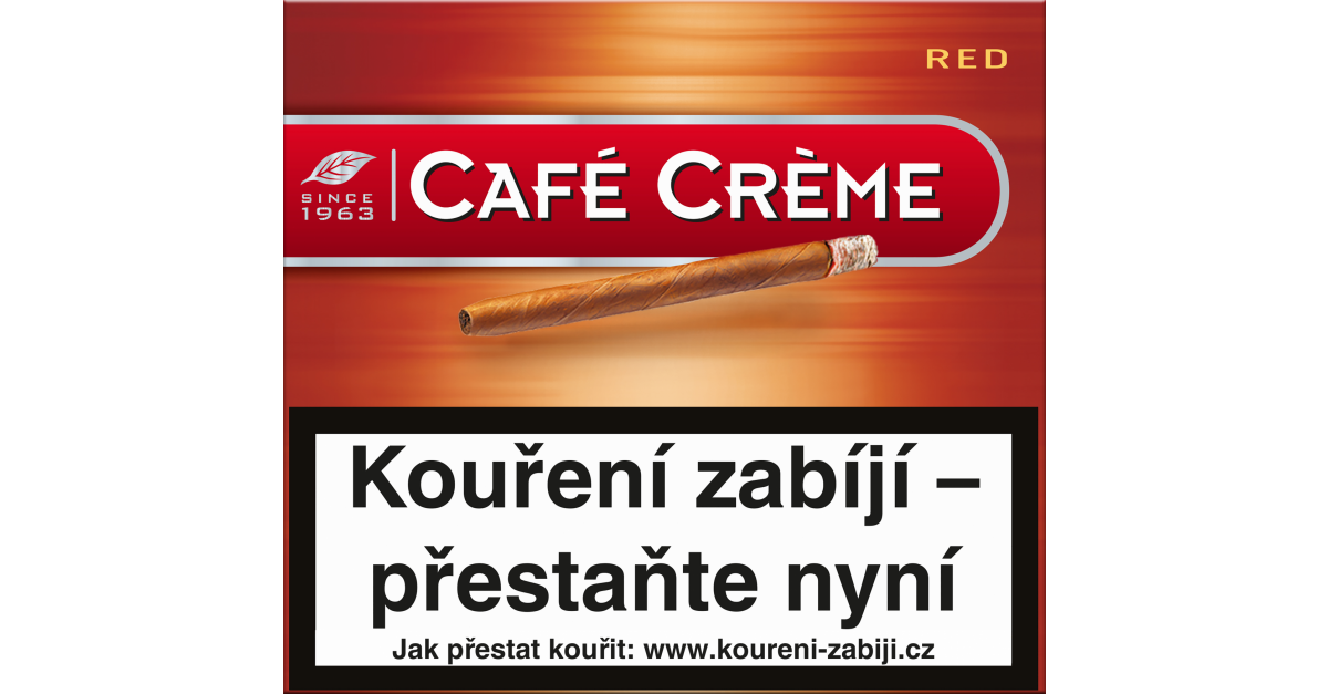 Café Créme Signature Red 10ks TT
