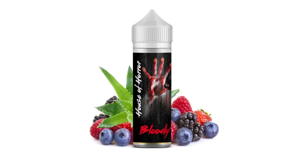 House of Horror - Bloody - Shake and Vape | Vapemania