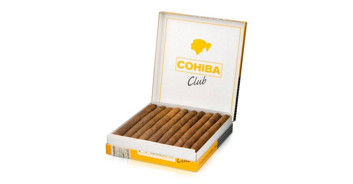 Cohiba Club Collection 10ks