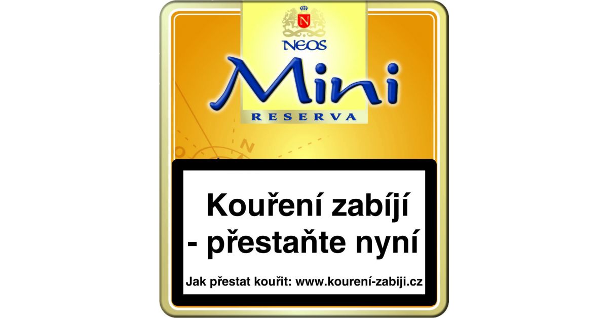 Neos Mini Reserva 20ks