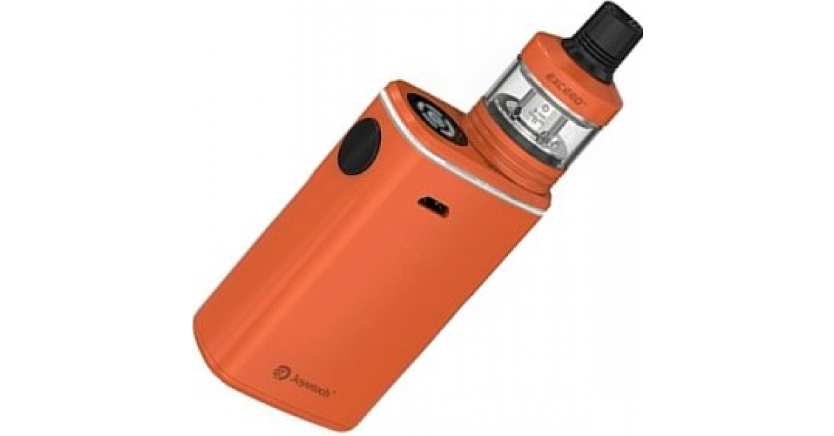 Joyetech EXCEED BOX Full Kit 3000mAh Dark Orange | Vapemania