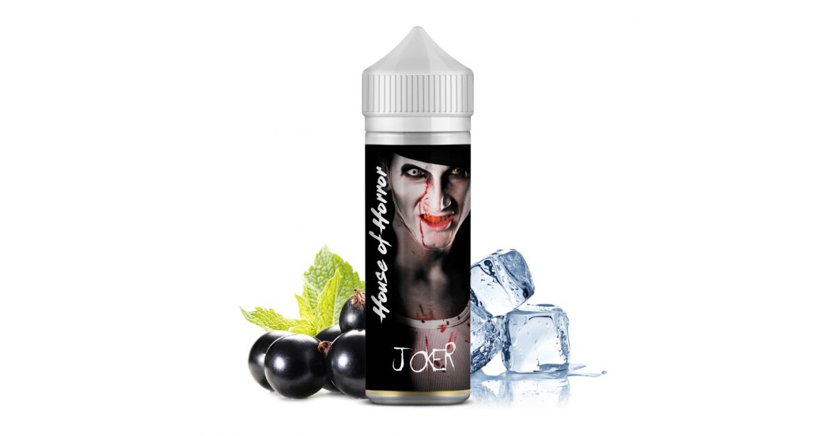 House of Horror - Joker - Shake and Vape | Vapemania
