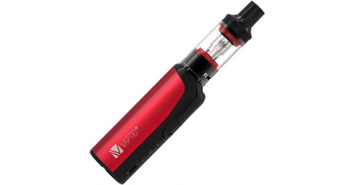 Vaptio Cosmo grip Full Kit 1500mAh Red | Vapemania