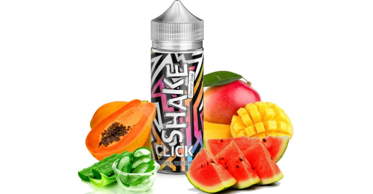 Příchuť AEON SHAKE Shake and Vape 24ml Click