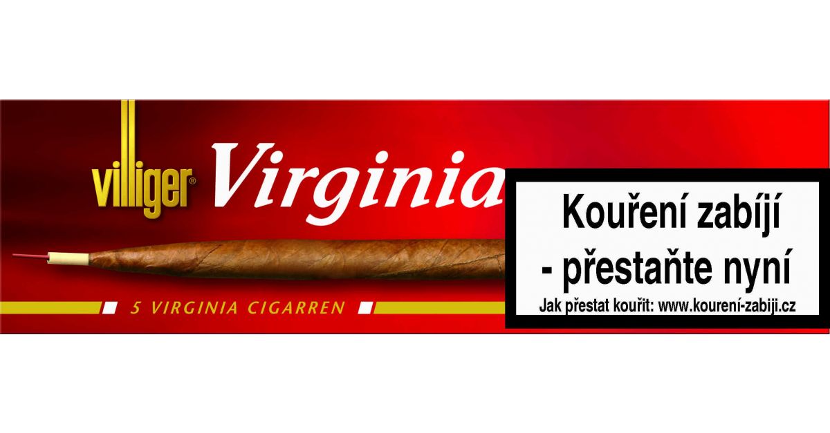 Villiger Virginia 5ks TT