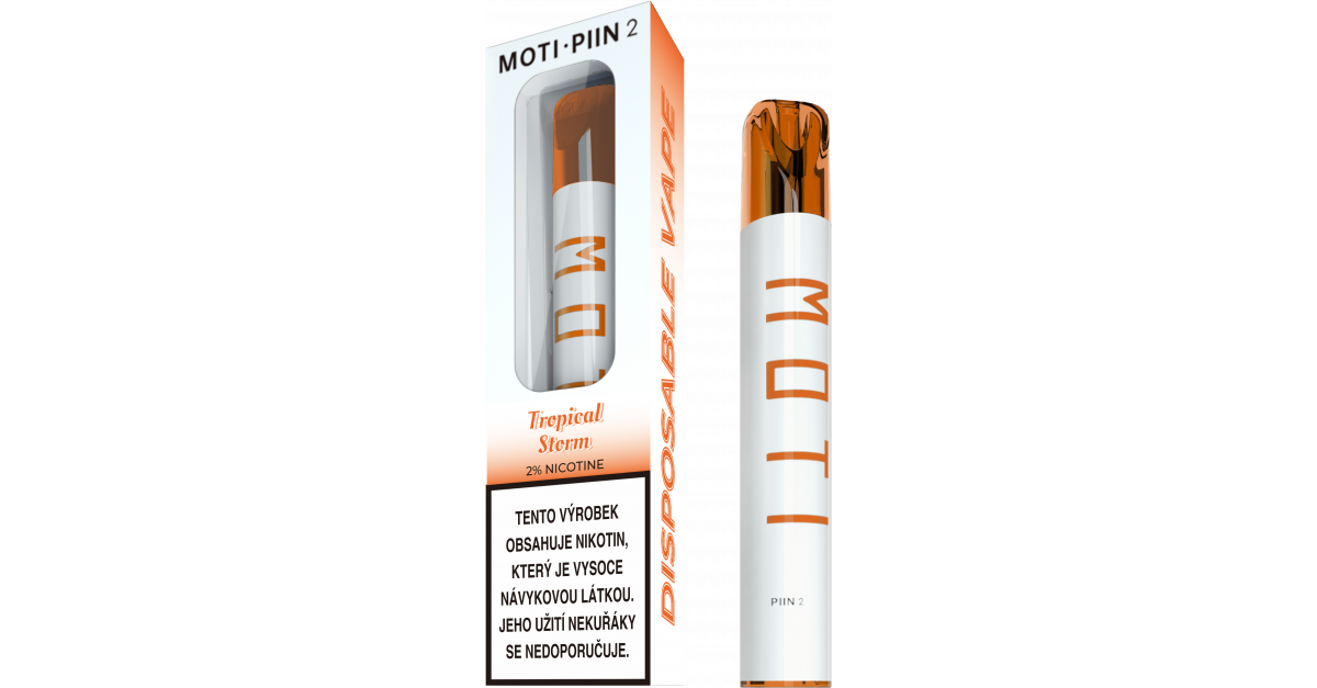 MOTI PIIN 2 - Tropical Storm 20mg