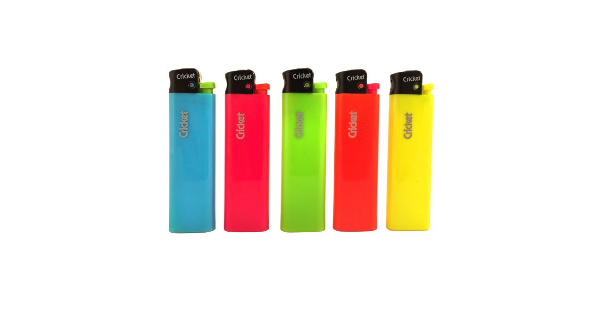 Cricket Original Simplicity Fluo 50 1ks