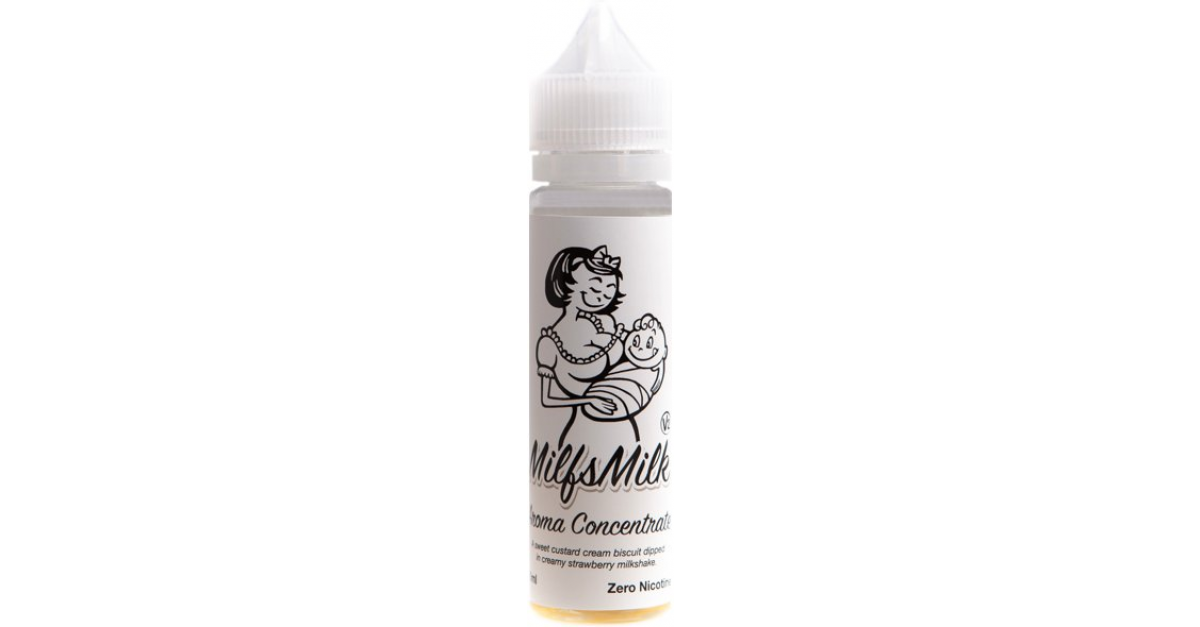 Milkshakes Shake and Vape 20ml Milfsmilk V2 | Vapemania