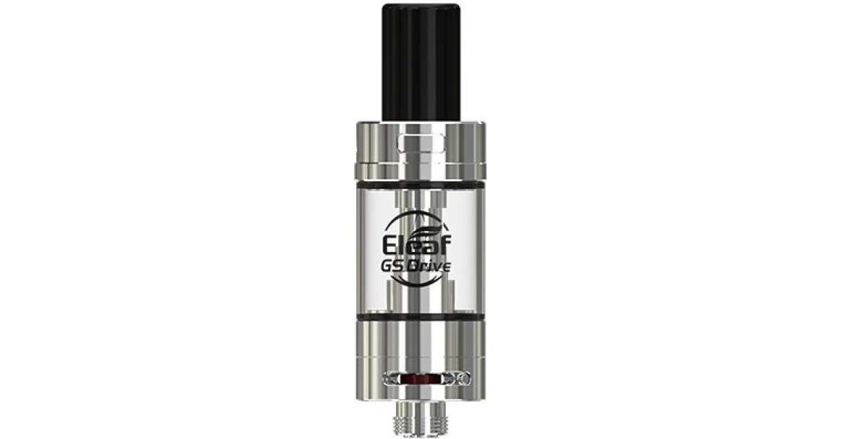 iSmoka-Eleaf GS Drive clearomizer Silver | Vapemania