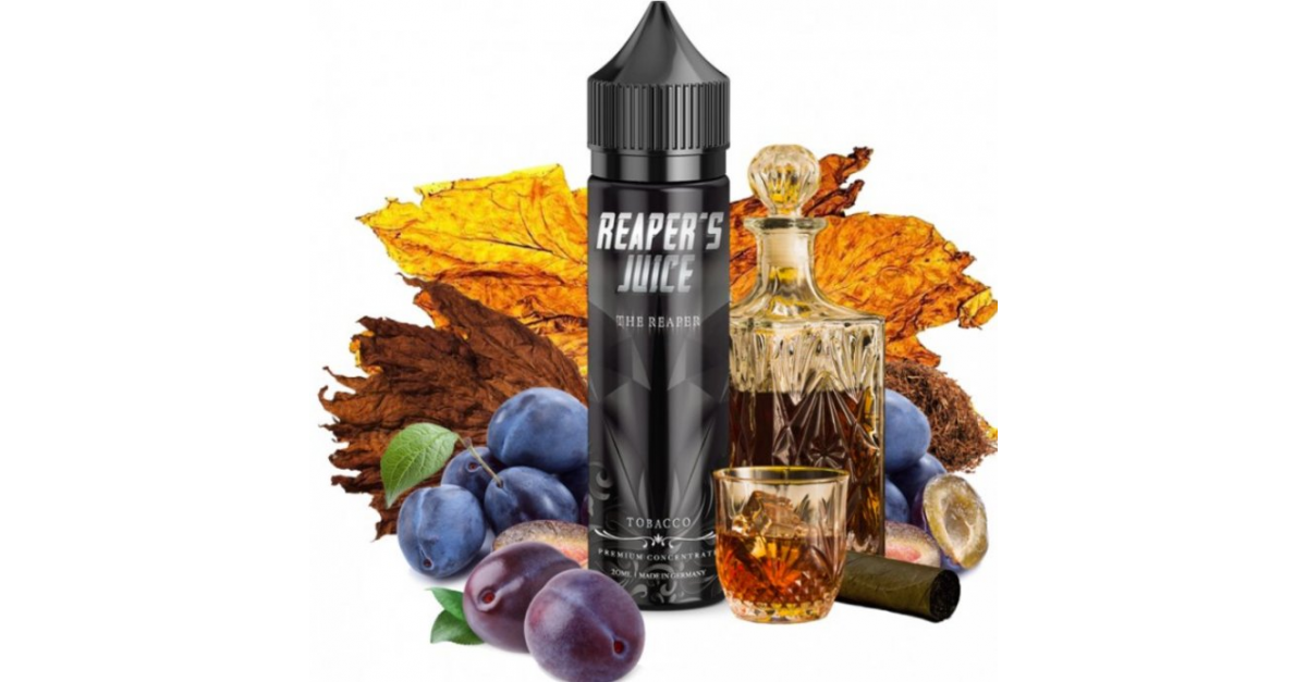 Příchuť Kapkas Flava Reapers Juice Shake and Vape 20ml The Reaper