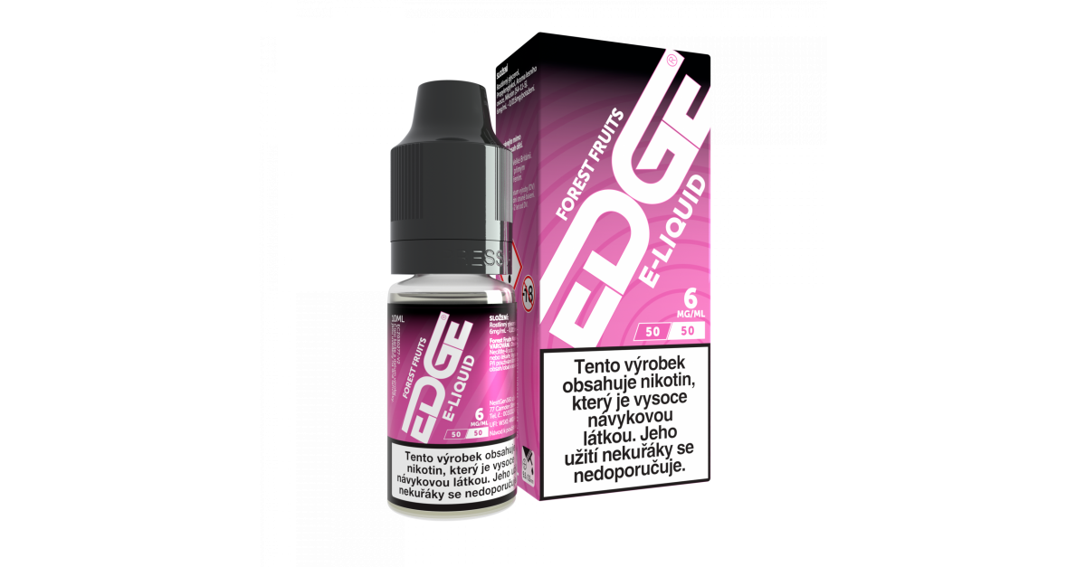 Edge Forest Fruits | Vapemania