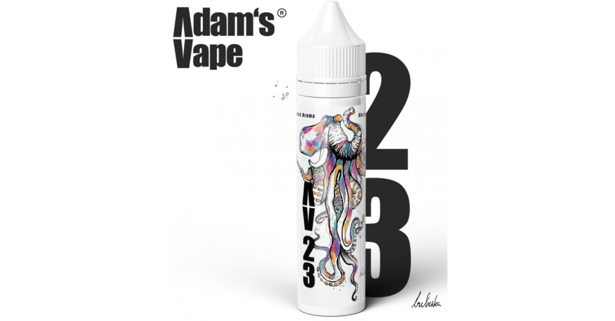 Příchuť Adam´s Vape Shake and Vape 10ml 23
